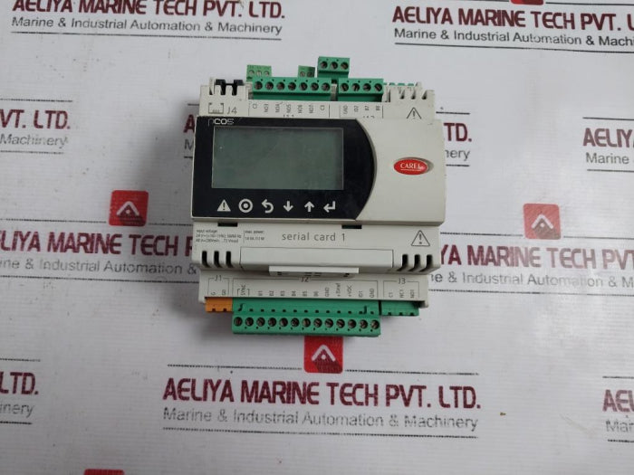 Carel Pco5 Pcox000Ba0 Compact Controller Rev 2.322 24V 50/60Hz – Aeliya ...