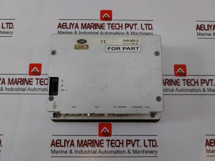Carel Pgdtm7000Fr10 Programmable Terminal Hmi Touch Panel (Not Working ...