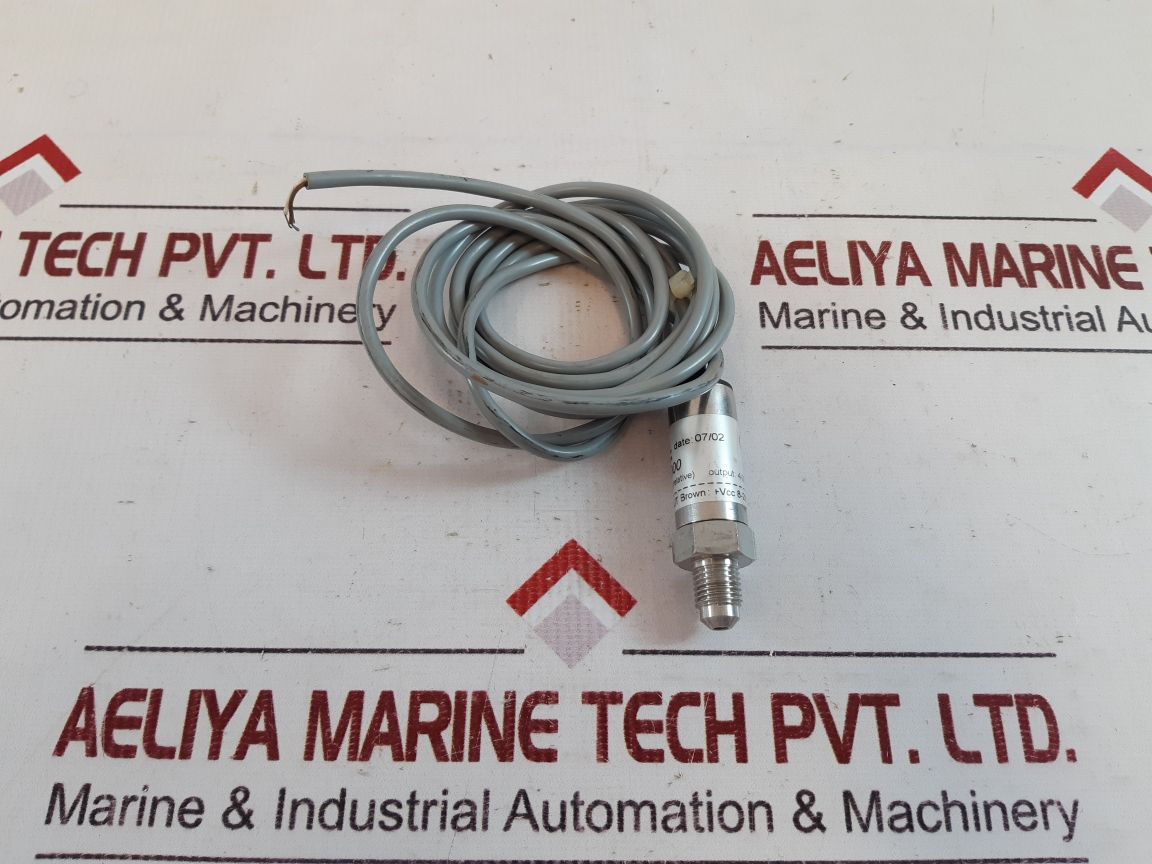 Carel spk1000000 pressure sensor – Aeliya Marine