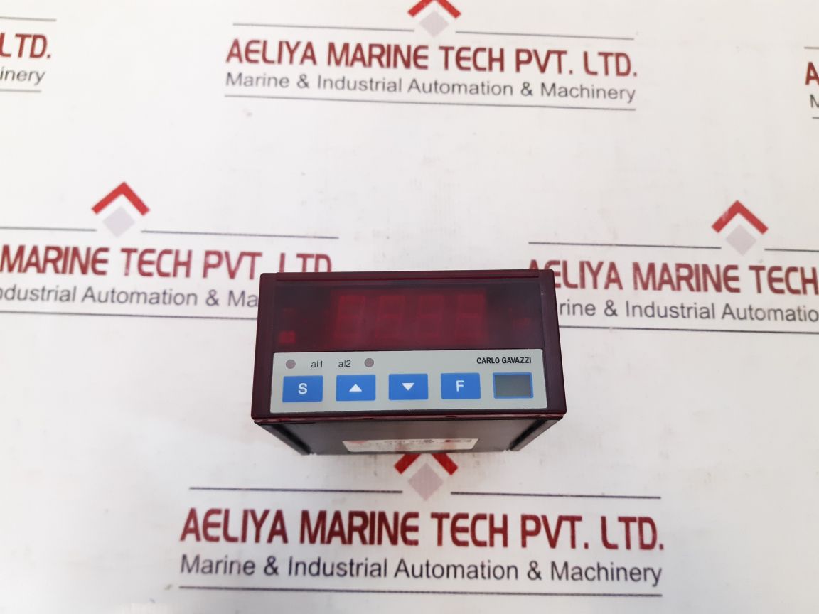 Carlo Gavazzi Mdi 40 Panel Meter Cfp.3.2.A.Xx.Ix – Aeliya Marine