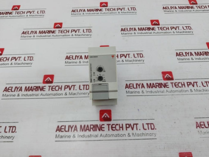 Carlo Gavazzi Paa01Dm24 Time Delay Relay 4-240 Vac/Dc 50-60Hz 240V 8A ...