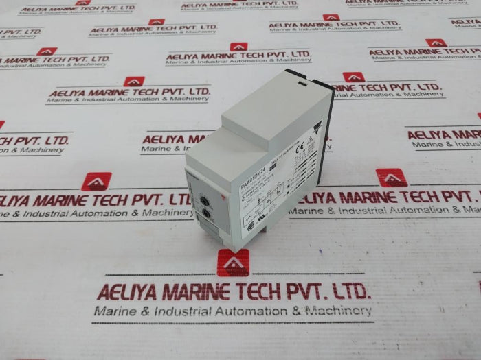 Carlo Gavazzi Paa01Dm24 Time Delay Relay 4-240 Vac/Dc 50-60Hz 240V 8A ...
