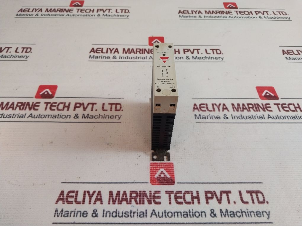 Carlo Gavazzi Rn1A48D10E Semiconductor Contactor – Aeliya Marine