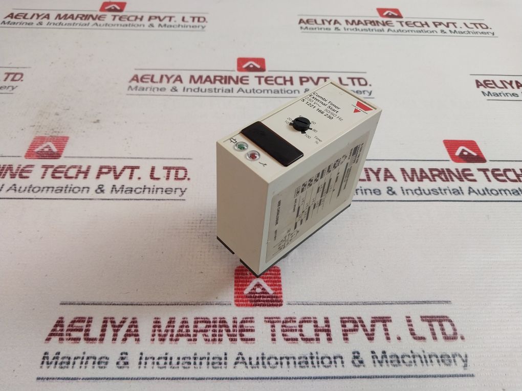 Carlo Gavazzi S 1221 166 230 Combi Timer 230V – Aeliya Marine