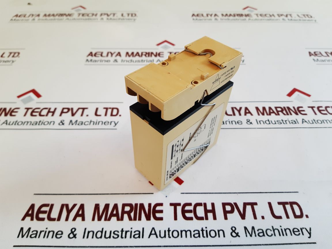 Carlo Gavazzi S 1231 166 230 Combi Recycler With Base Used – Aeliya Marine
