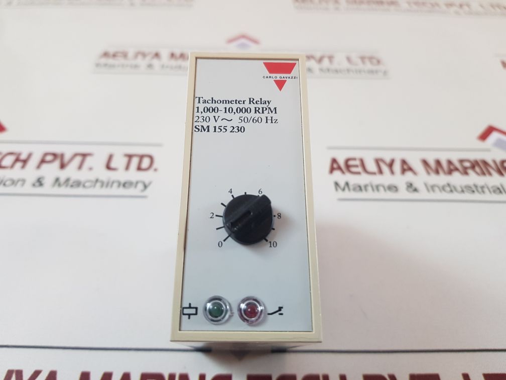 Carlo Gavazzi Sm 155 230 Relay – Aeliya Marine