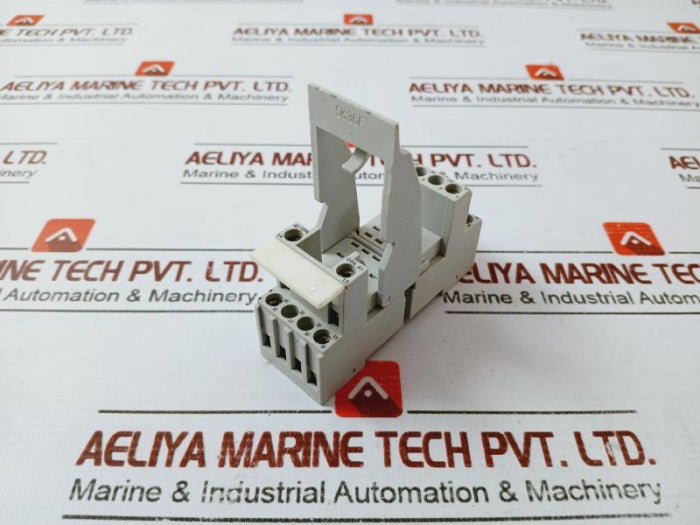 Carlo Gavazzi Zmi2Na Rmia 2 Pole Relay Socket Base 12A 300Vac – Aeliya ...