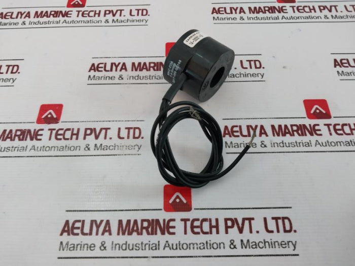 Carrier 14-50021-02 Transicold Solenoid Coil 7.6 Ohms 2217-000 Qc155 ...