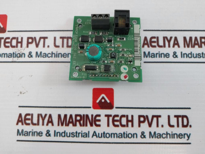 Carrier 32Gb 500 062 Ee Card Ccn Clock Board – Aeliya Marine