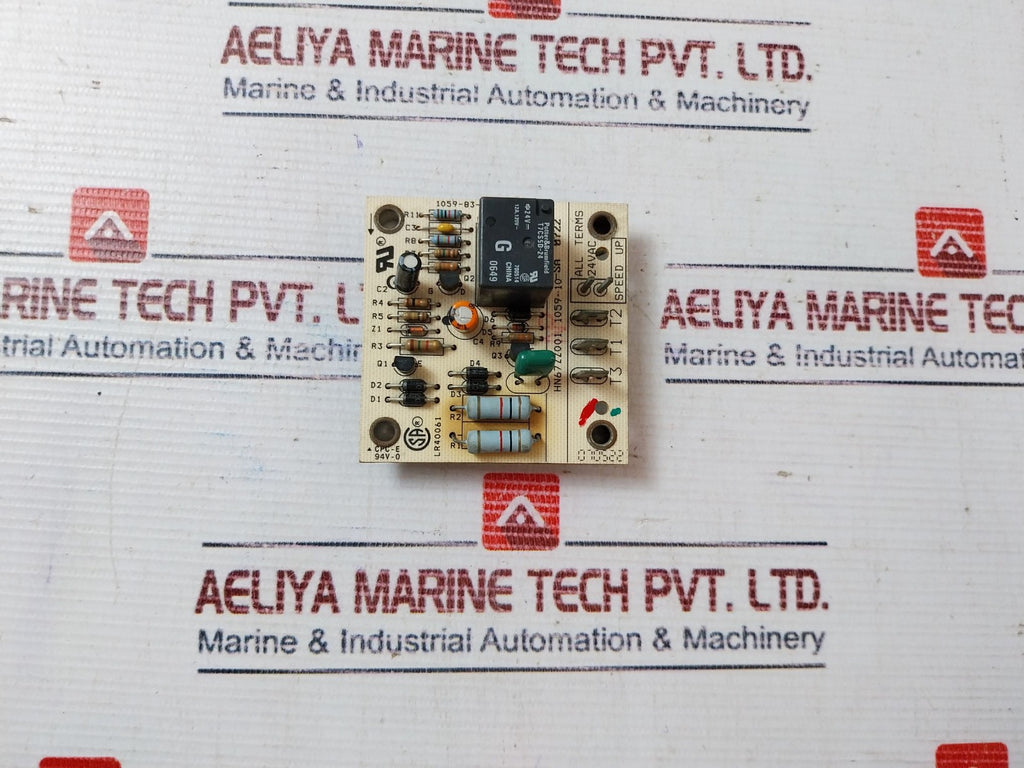 Carrier Hn67Zz001 Time Delay Relay Circuit Control Board 94V-0 – Aeliya ...
