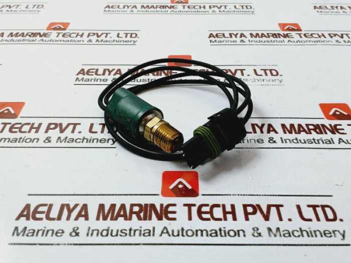 Carrier Transicold 12-00309-09 Pressure Switch With Snubber 20Ps117-11 ...