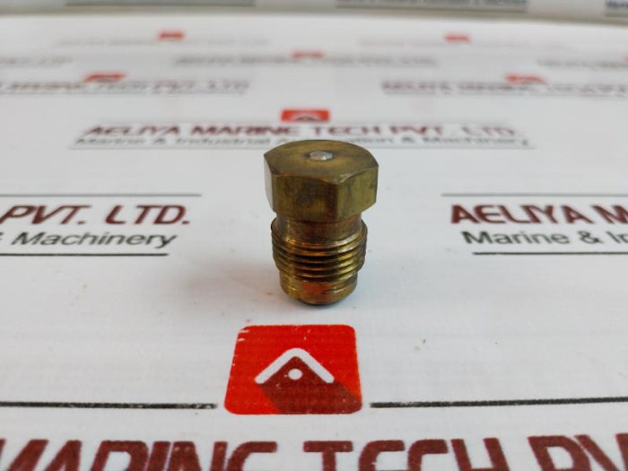 Carrier Transicold 14-01032-14 Plug, Fusible 3/8 Ptf , 210 F (99 C ...