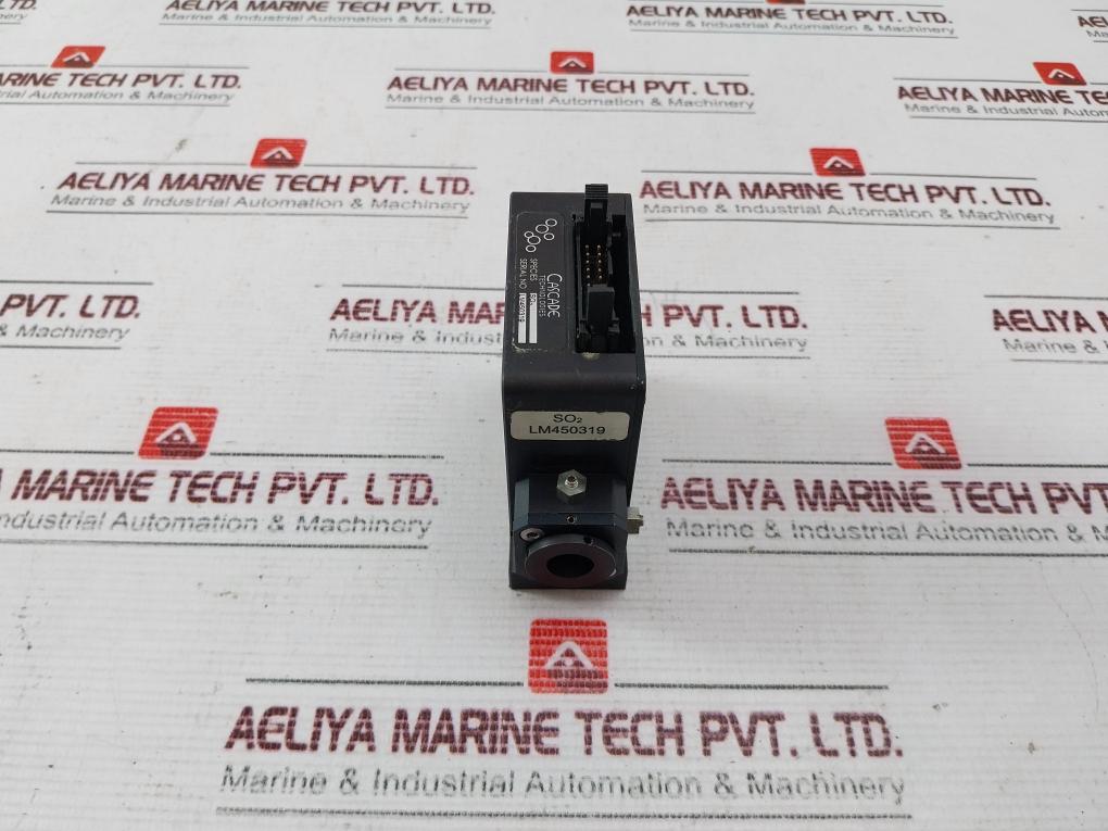 Cascade Technologies So2 – Aeliya Marine
