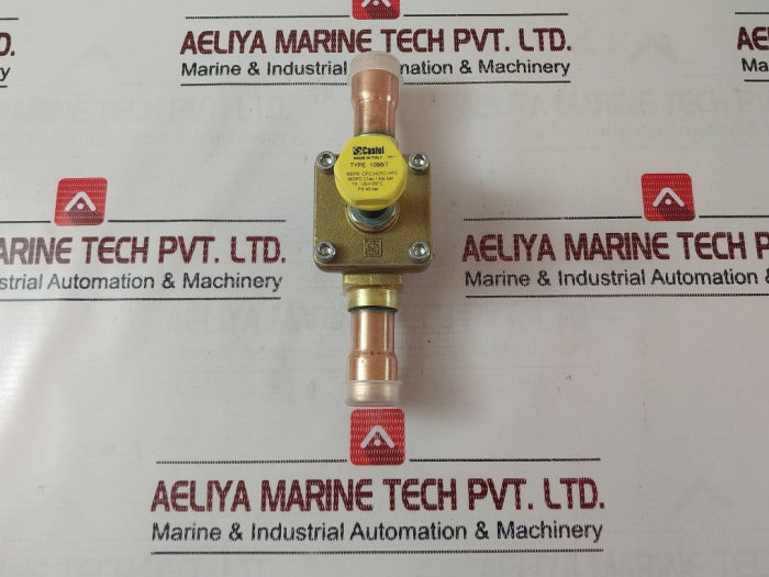 Castel 1098/7 Solenoid Valve Ps 45 Bar – Aeliya Marine