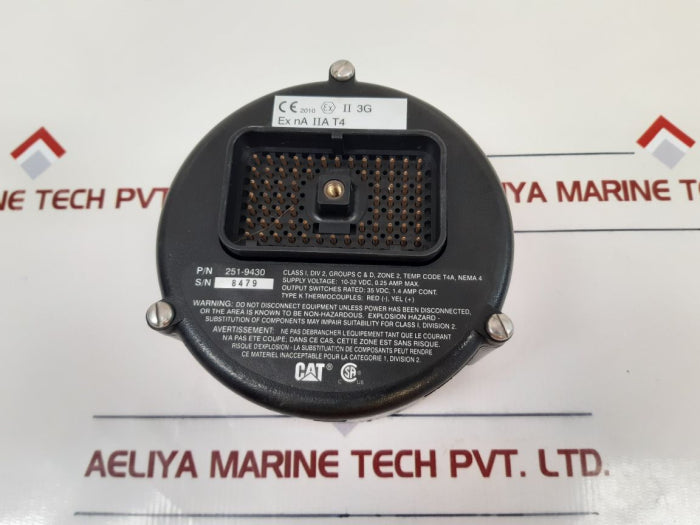 Cat 251-9430 Pyrometer Module – Aeliya Marine