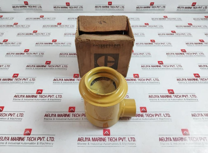 Caterpillar 1-4W3027 Engine Crankcase Breather – Aeliya Marine