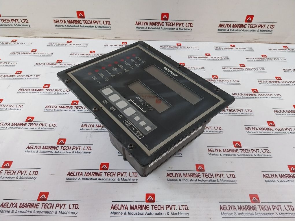 Caterpillar 4P-6407 3 Control Panel – Aeliya Marine