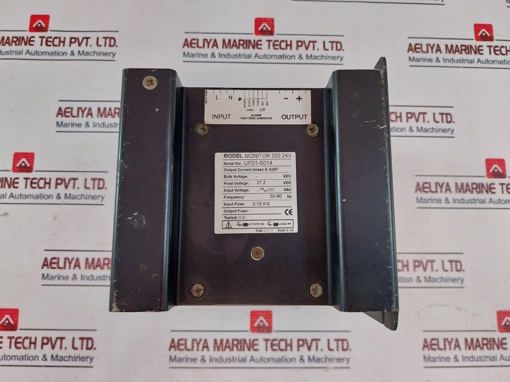 Caterpillar Monitor 200 24V Transformer Monitor 9Amp – Aeliya Marine