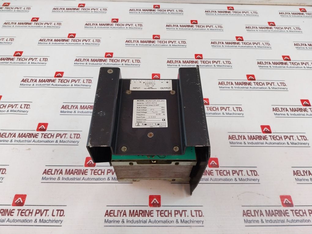 Caterpillar Monitor 200 24V Transformer Monitor 9Amp – Aeliya Marine
