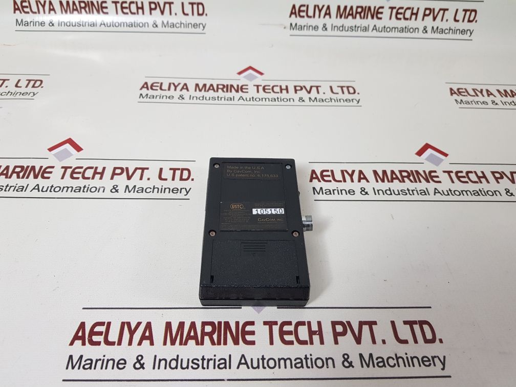 Cavcom 2000 MCI Radio Control Unit – Reliable & Safe – Aeliya Marine