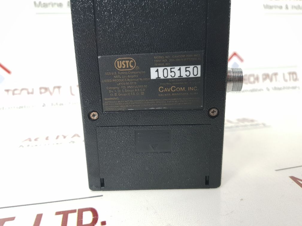 Cavcom 2000 MCI Radio Control Unit – Reliable & Safe – Aeliya Marine