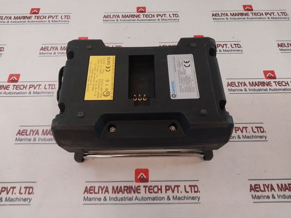 Cavotec Mc-3200 Ex Remote Control – Aeliya Marine