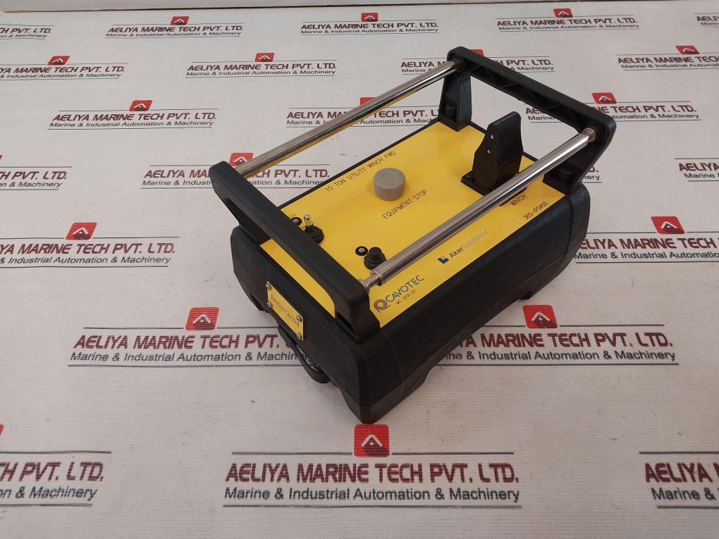 Cavotec Mc-3200 Ex Remote Control – Aeliya Marine