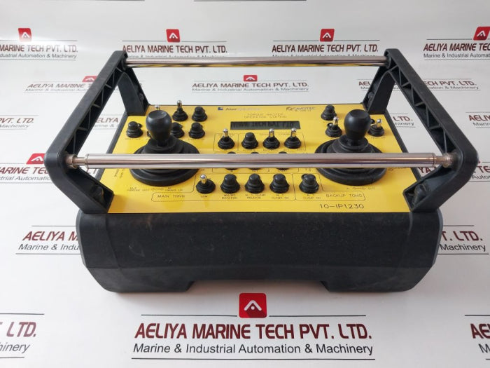 Cavotec Mc-ex-cd-pll-434 Remote Control -30Â°C To +60Â°C – Aeliya Marine