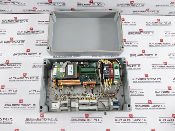 Cavotec Micro-control Mc-3000-ex Remote Control 220 Vac – Aeliya Marine