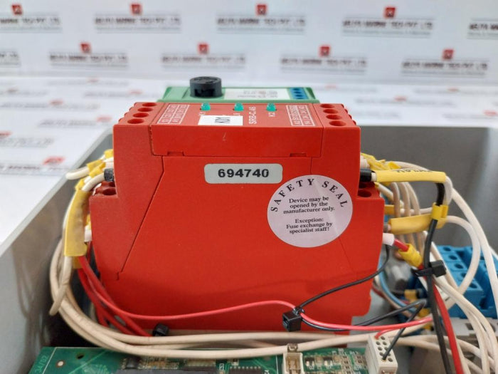 Cavotec Micro-control Mc-3000-ex Remote Control Unit 220 Vac – Aeliya ...