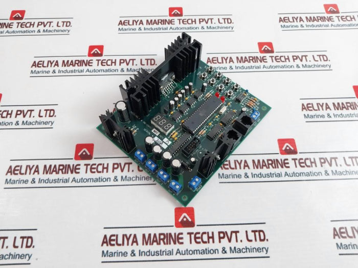 Cb-0941-500 Static Control System Rev: B – Aeliya Marine