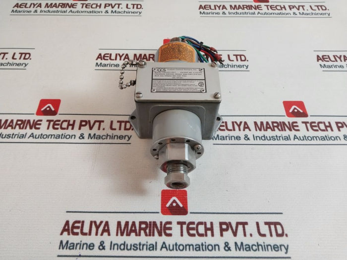 Ccs 646Gze7-7011 Pressure Switch 15 Amps – Aeliya Marine