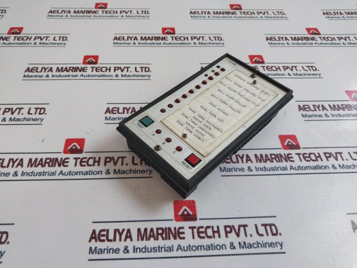 Ceab Ce10.10-3, 3 Priority Levels Fault Signalling Unit Panel – Aeliya ...