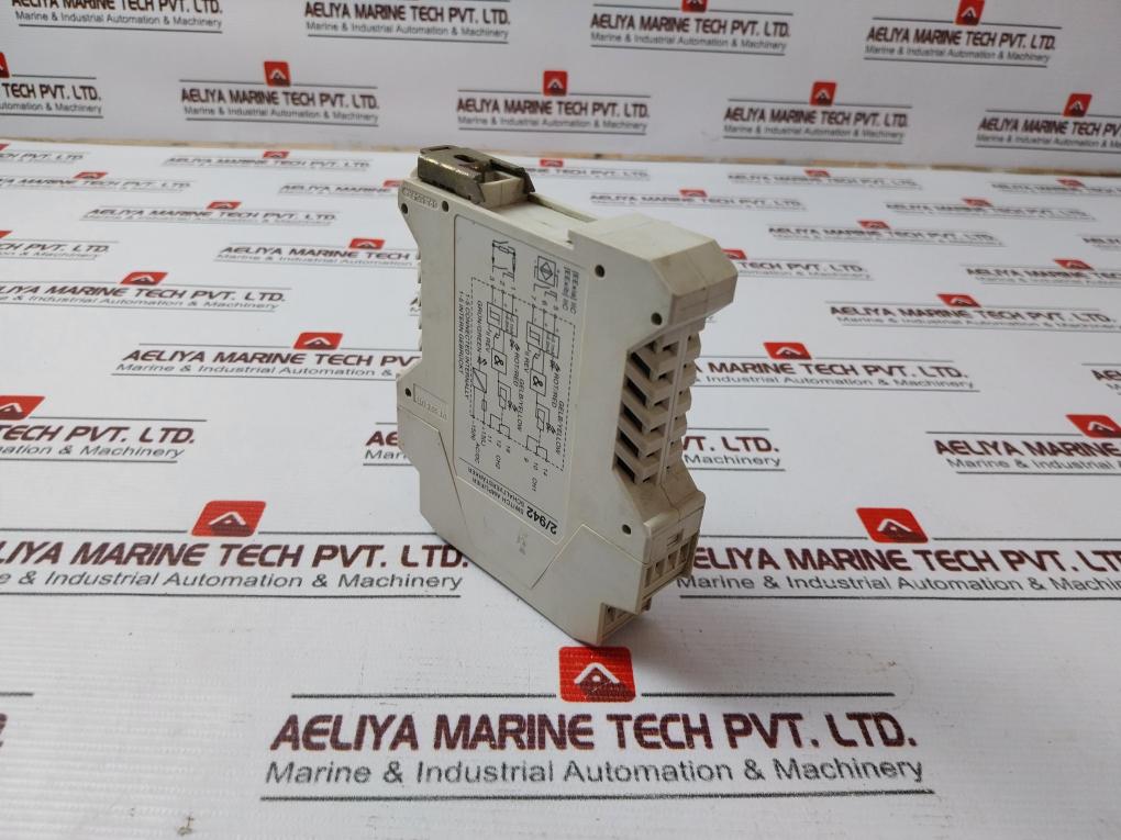 Ceag 2/942 Switch Amplifier Ghg 122 – Aeliya Marine