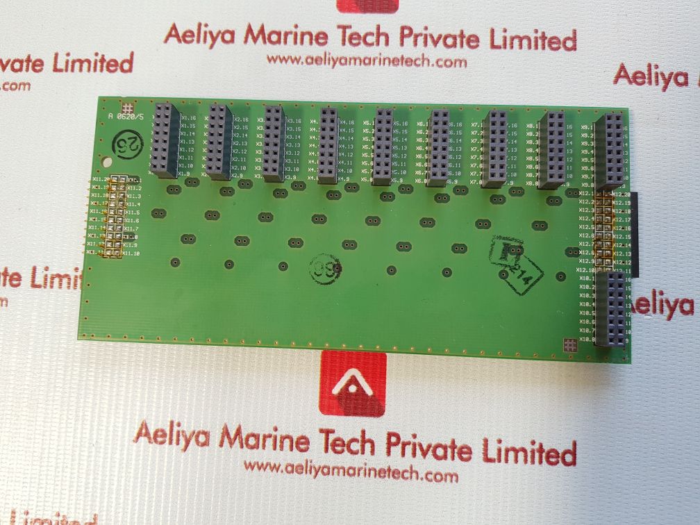 Ceag C-101068 Bus Backplane – Aeliya Marine