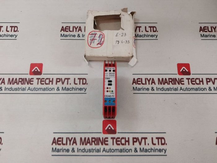 Amplifier – Aeliya Marine