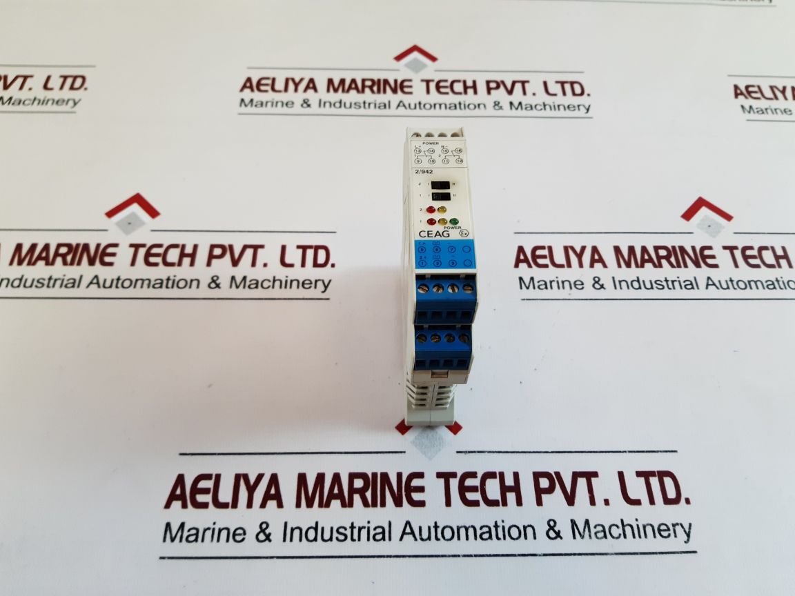 Ceag Ghg 122 3121D1002 Switch Amplifier – Aeliya Marine