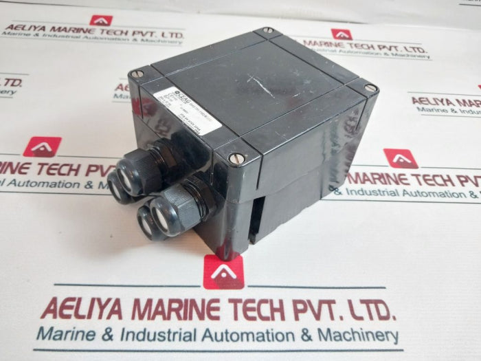 Ceag Ghg 731 1102 R Terminal Box – Aeliya Marine