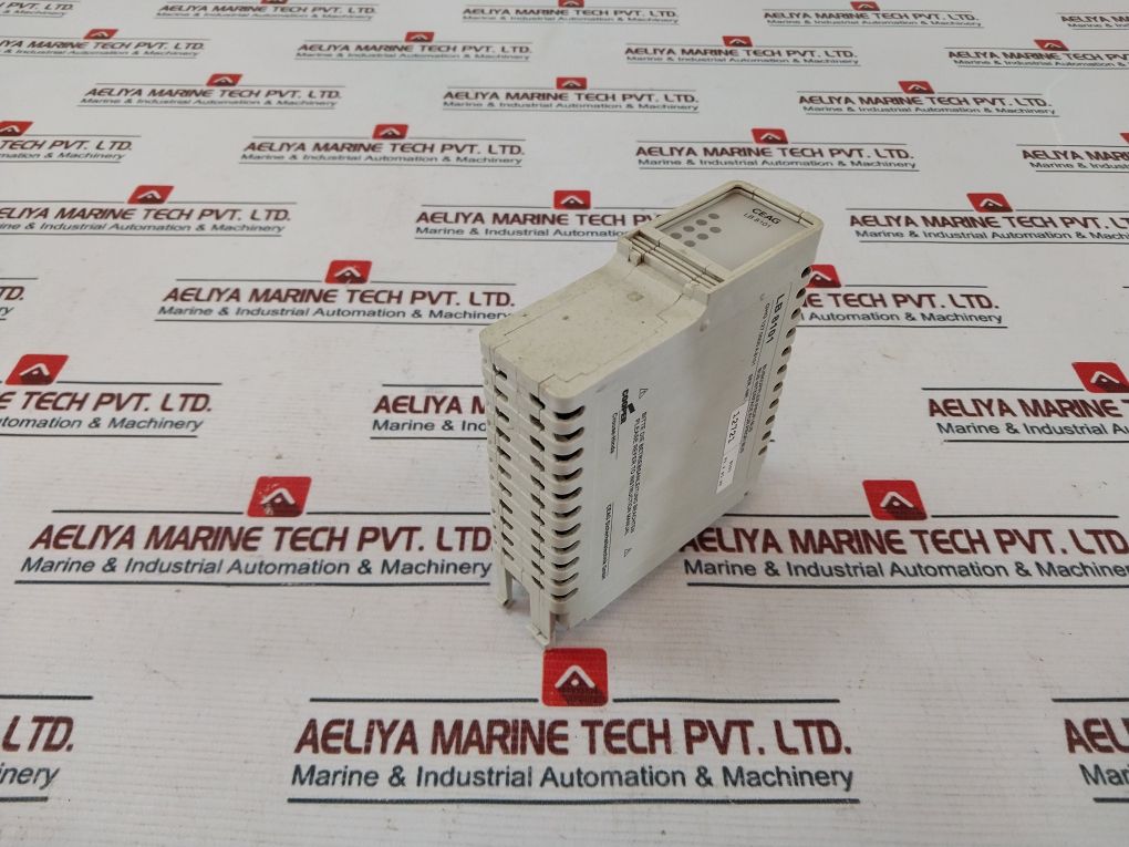 Ceag Lb 8101 Bus Interface For Profi Bus Ghg 127 0000 A 8101 – Aeliya ...