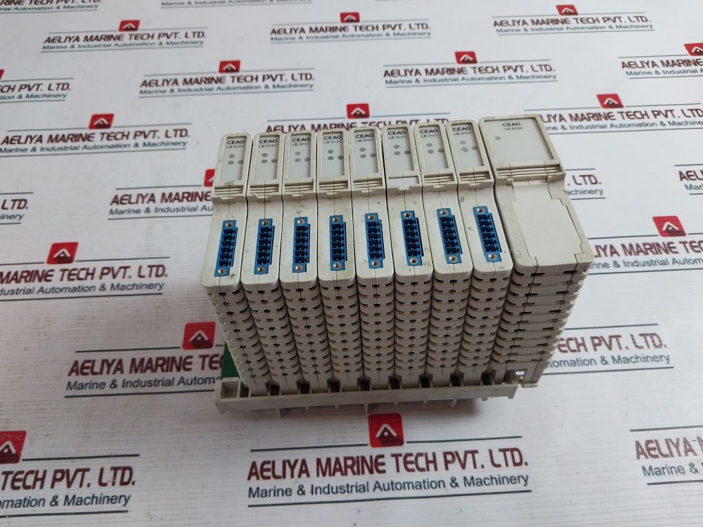 Ceag Lb 9104 Analog Input Module – Aeliya Marine