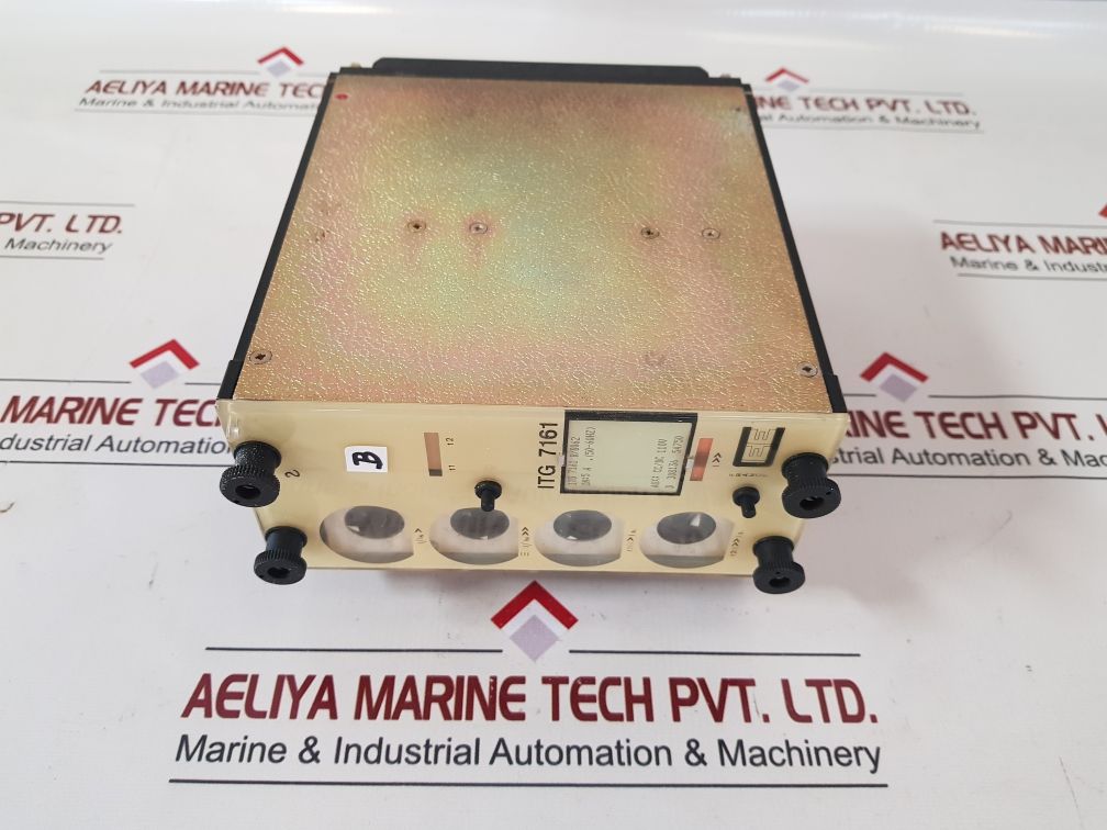 Cee Itg 7161 Relay – Aeliya Marine