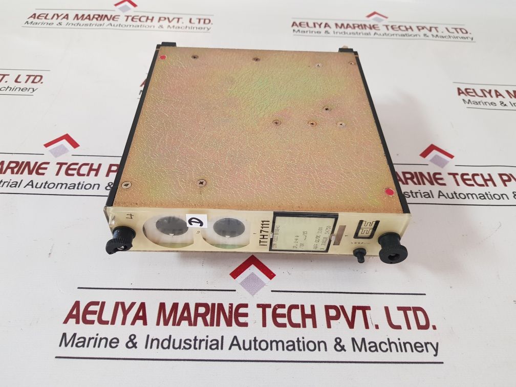 Cee Ith 7111 Zero Sequence Relay – Aeliya Marine