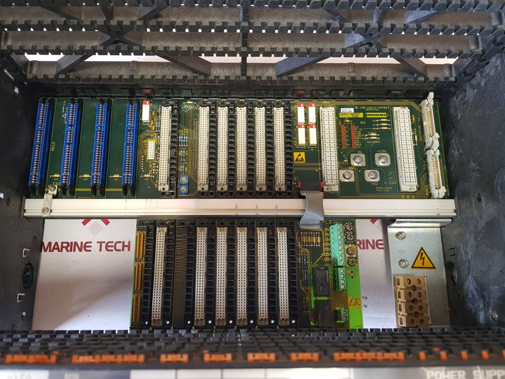 Cegelec Simulator Gem80-400 Enhanced Programmable Controller – Aeliya ...