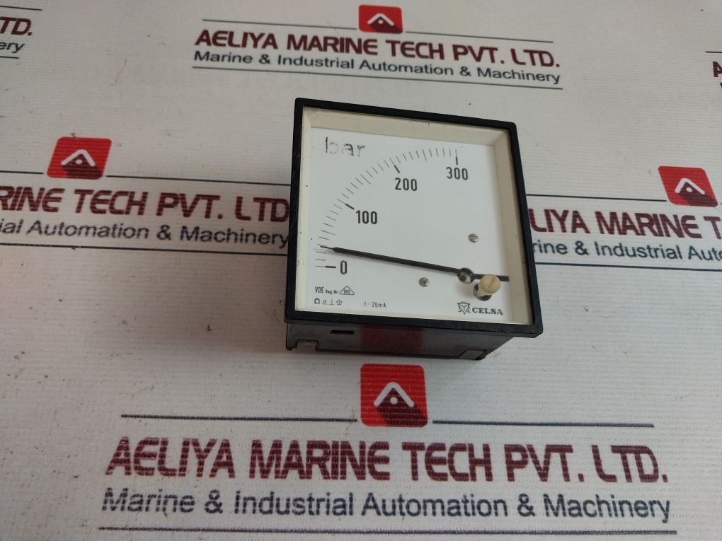 Celsa 4-20Ma Meter – Aeliya Marine