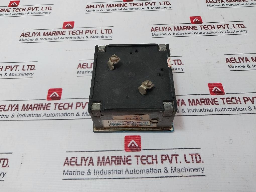 Celsa 400/5A Ammeter – Aeliya Marine
