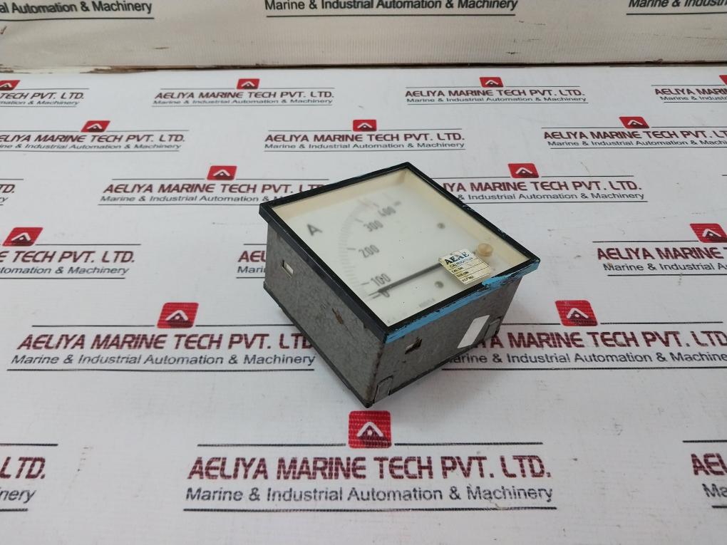 Celsa 400/5A Ammeter – Aeliya Marine