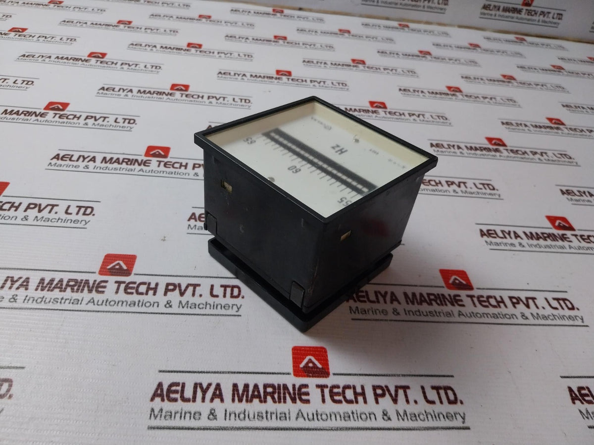 Celsa 55-65Hz Frequency Counter Meter 440V – Aeliya Marine