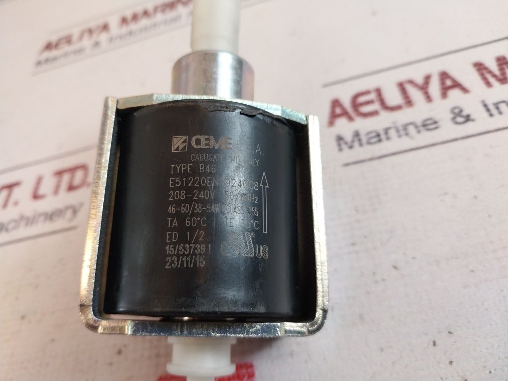 Ceme B46 Vibration Pump Replacement Kit E51220En19240C8 – Aeliya Marine