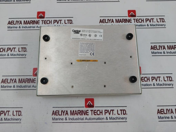 Central Data St-1008+ Scsi Terminal Server – Aeliya Marine