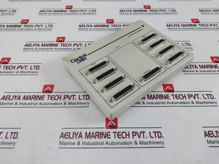 Central Data St-1008+ Scsi Terminal Server – Aeliya Marine